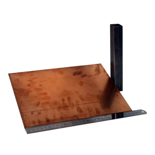 Kupferblech - Metall Werk Zürich AG