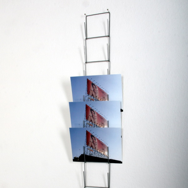 Souvenir Postkarte - Metall Werk Zürich AG